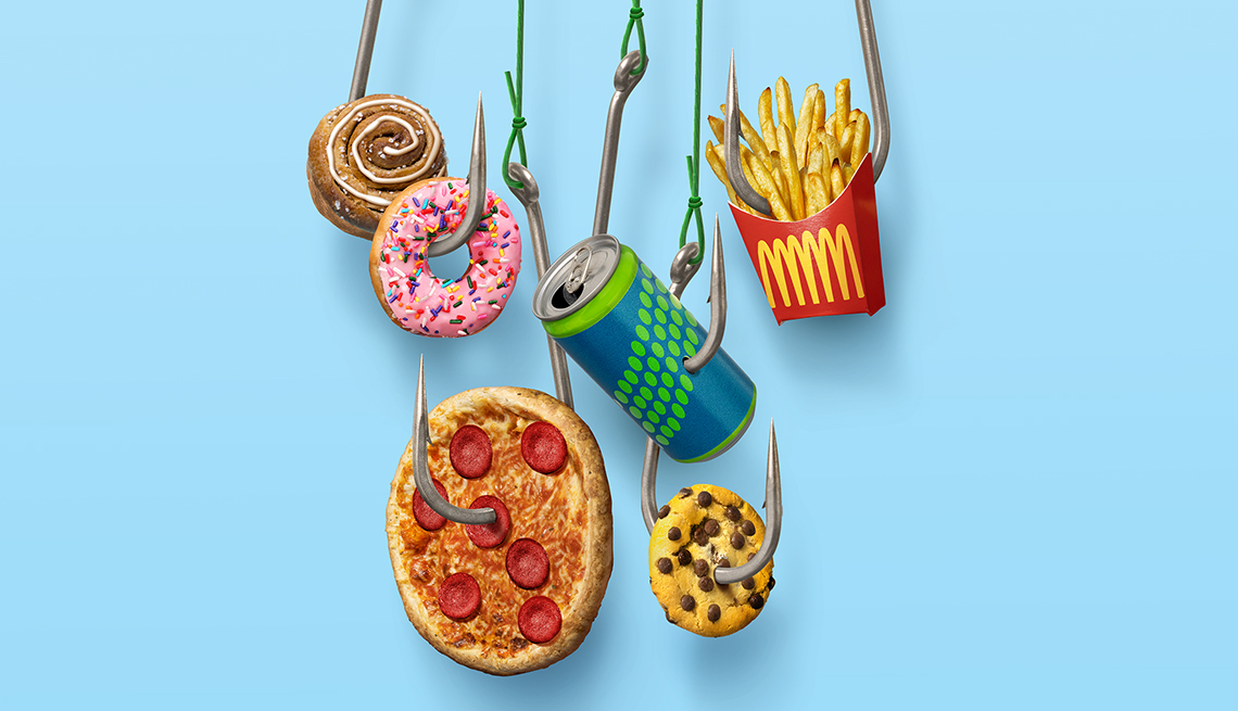TOPIC 1 : JUNK FOOD